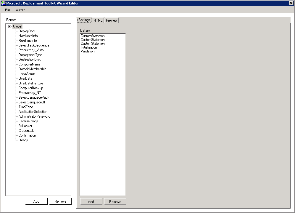 Modifying the LiteTouch Wizard in MDT 2010 – Sample 1 – The Deployment ...