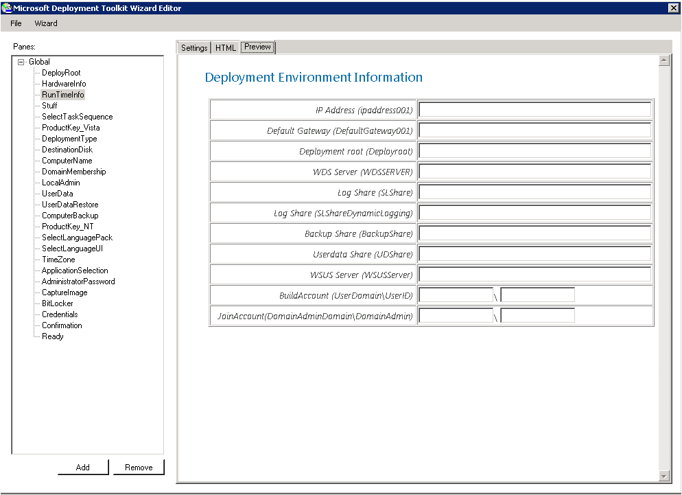 Modifying the LiteTouch Wizard in MDT 2010 – Sample 1 – The Deployment ...