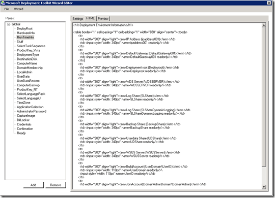 Modifying the LiteTouch Wizard in MDT 2010 – Sample 1 – The Deployment ...