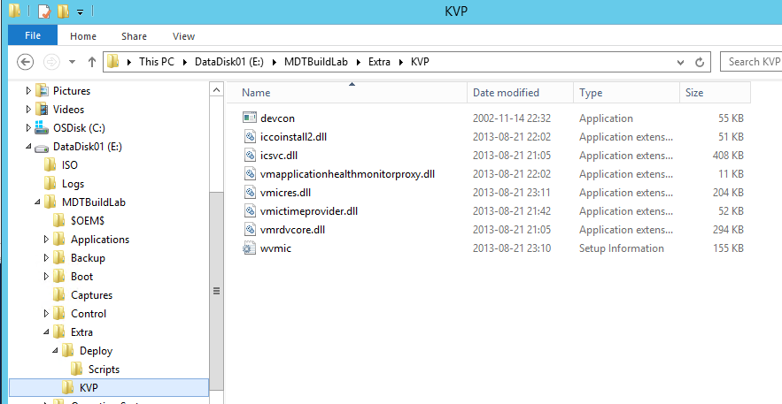 PowerShell is King – Building a Reference Image Factory – The ...
