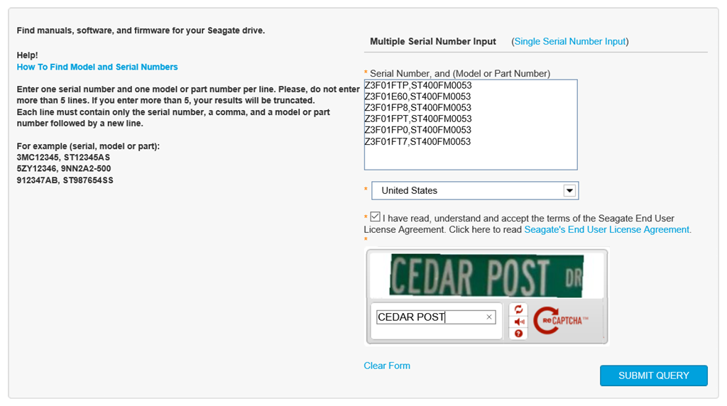 Working in the Datacenter – Get the Serial number on the SSD drives ...
