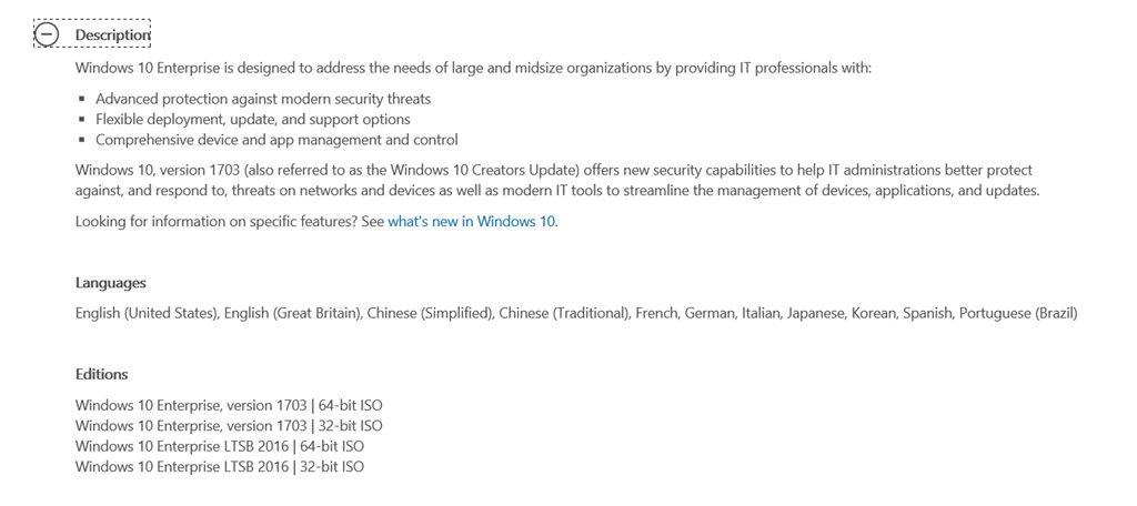 Nice to Know – Windows 10 1703 is now available for download – The ...